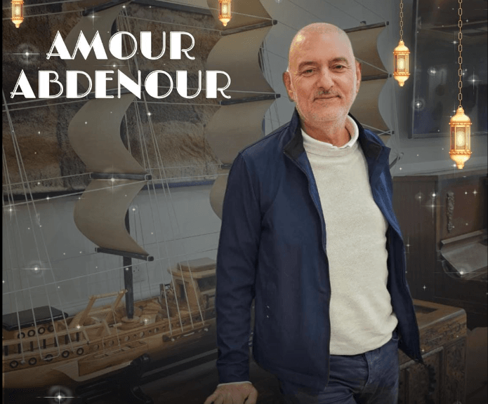 Amour Abdenour animera un grand gala artistique - buzzwebnet
